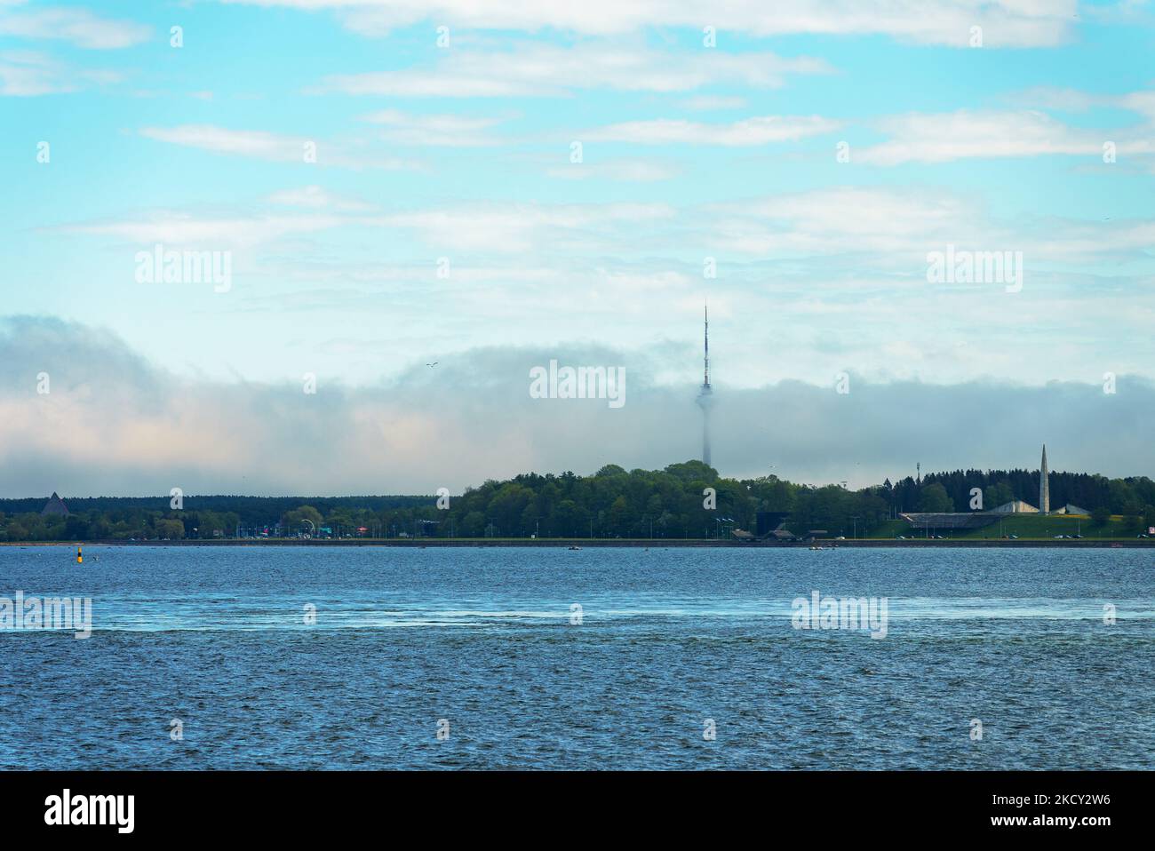 Pirita promenade hi-res stock photography and images - Alamy