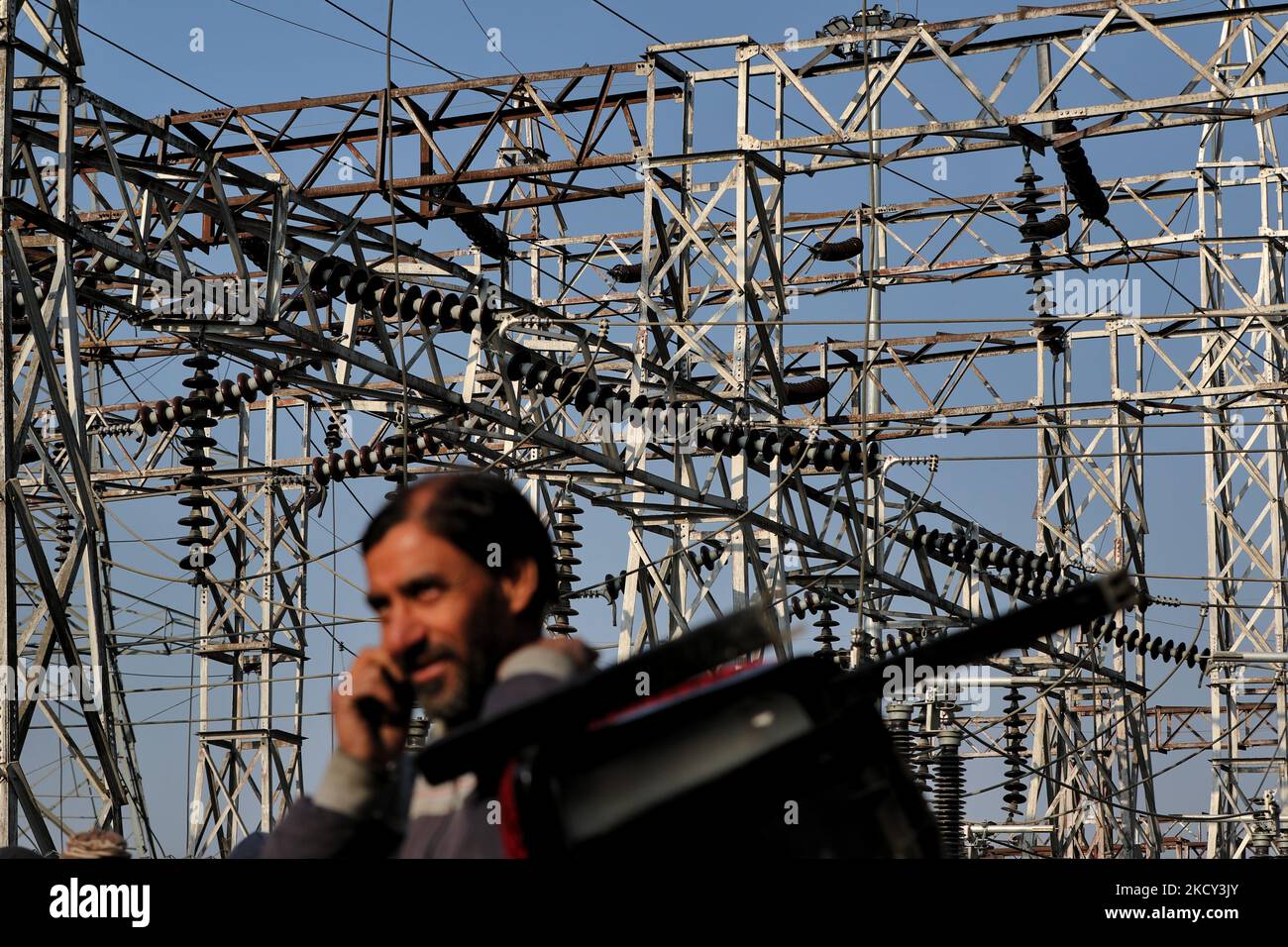 Employees of power development department pdd hi-res stock photography ...