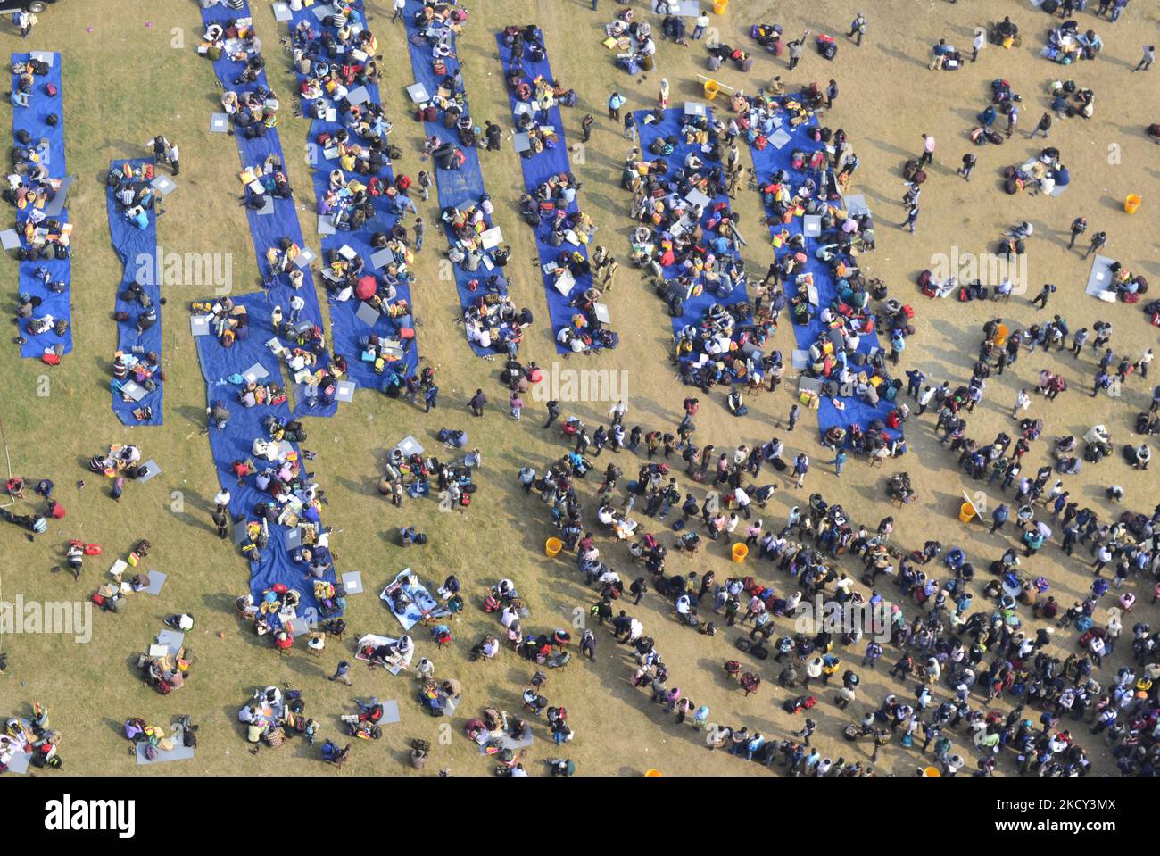Kolkata aerial shot hi-res stock photography and images - Alamy