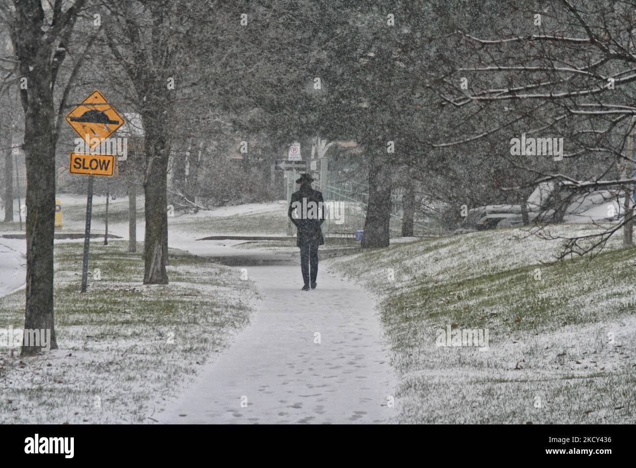 Canada weather december 2021 hi-res stock photography and images - Alamy