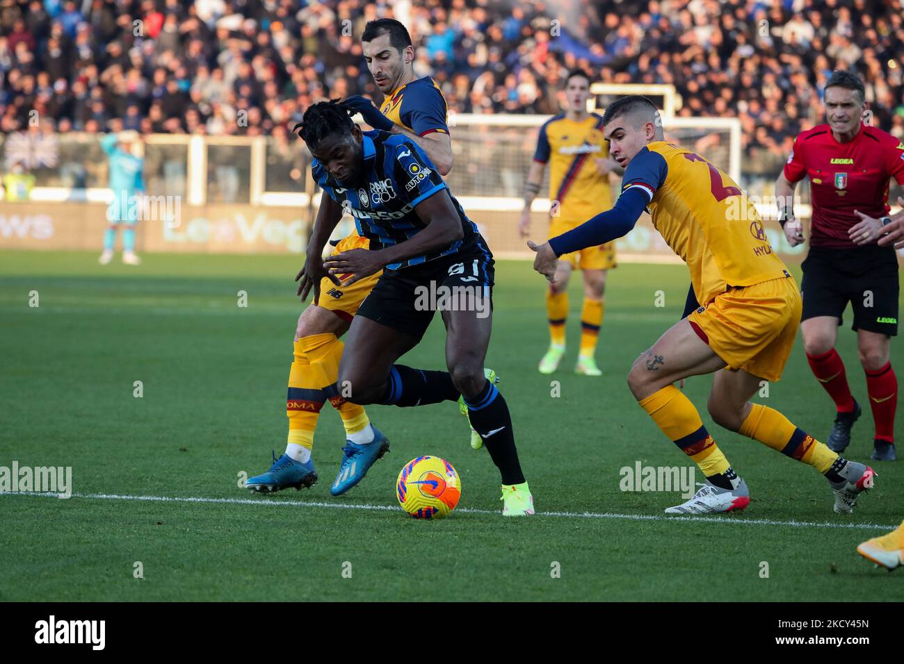 Zapata atalanta 2021 hi-res stock photography and images - Alamy