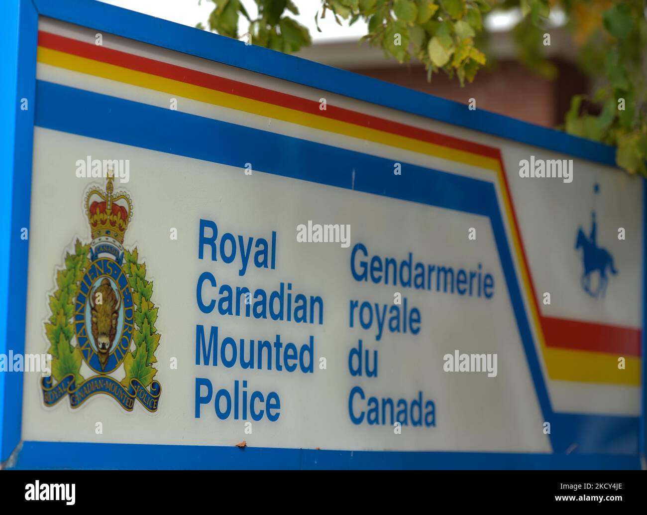 Royal canadian mounted police board hi-res stock photography and images ...