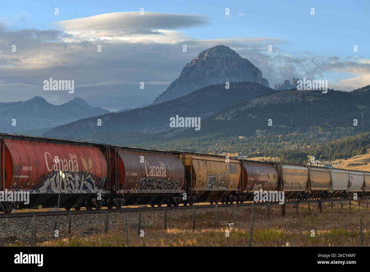 Cp 8507 locomotive hi-res stock photography and images - Alamy