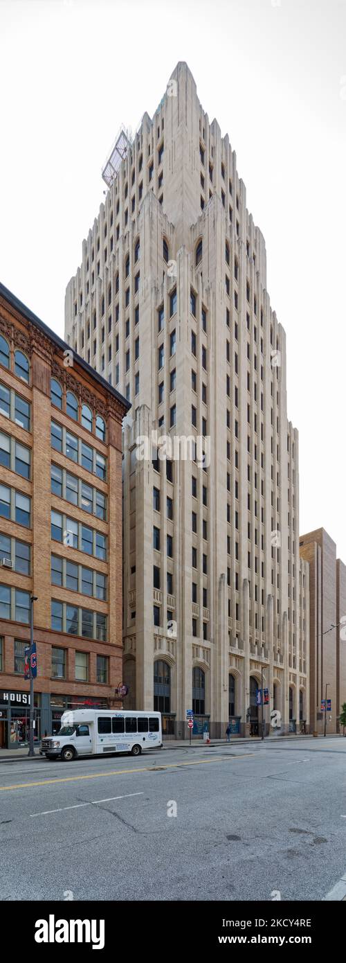 750 huron road hi-res stock photography and images - Alamy