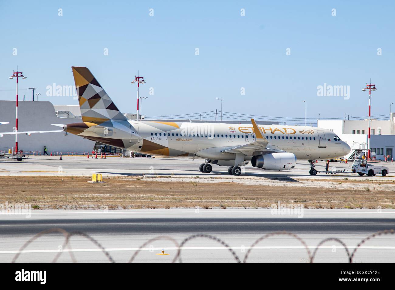 Air arabia airlines logo hi-res stock photography and images - Alamy
