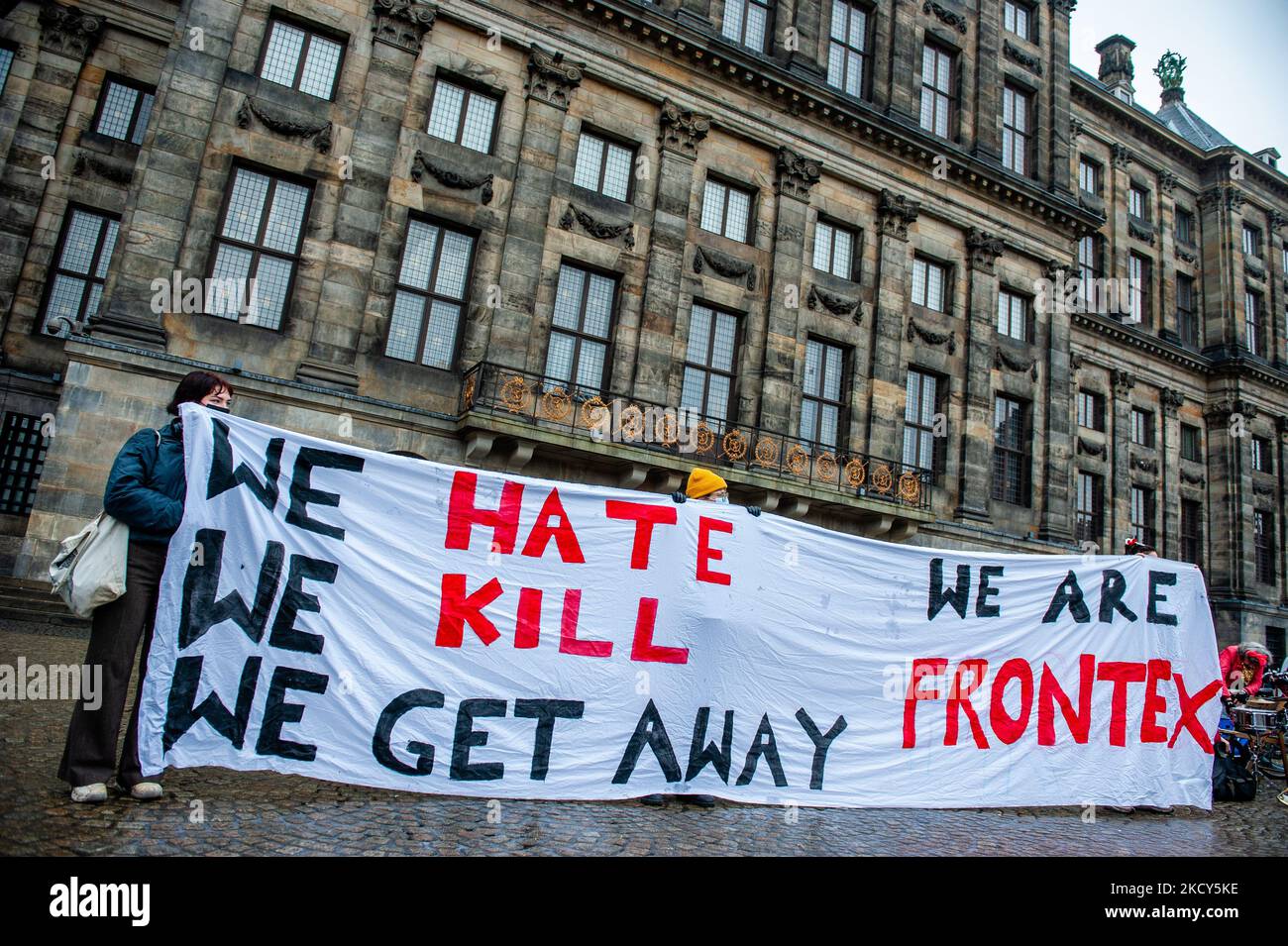 European unions border patrol agency hi-res stock photography and ...