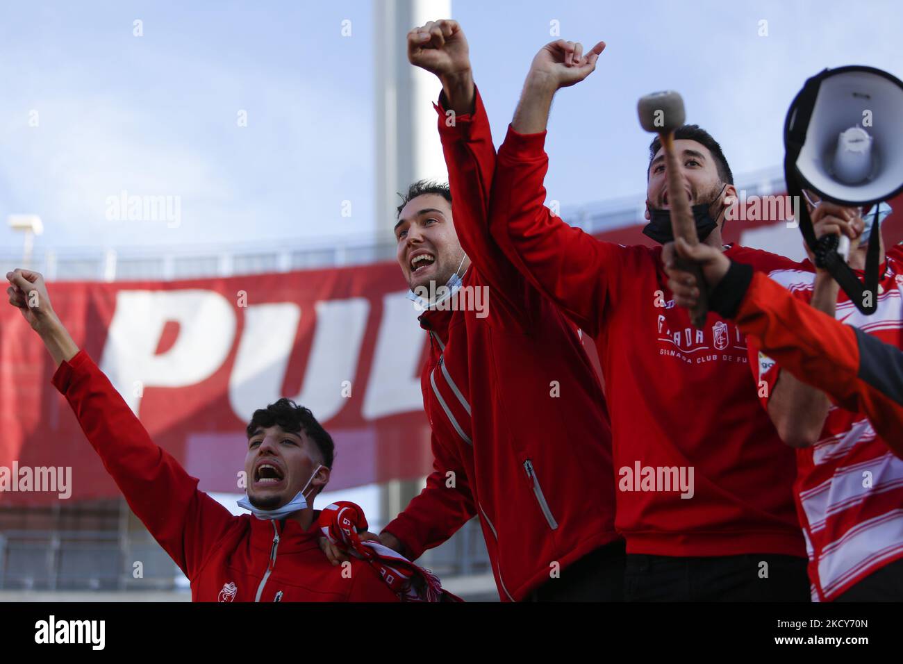 Rcd mallorca fans hi-res stock photography and images - Alamy
