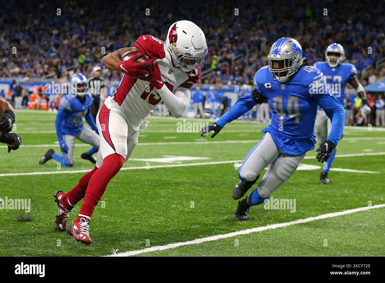 Christian kirk cardinals hi-res stock photography and images - Alamy
