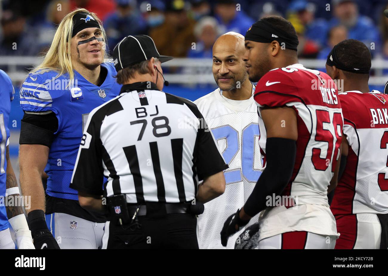 Actor keegan michael key hi-res stock photography and images - Alamy