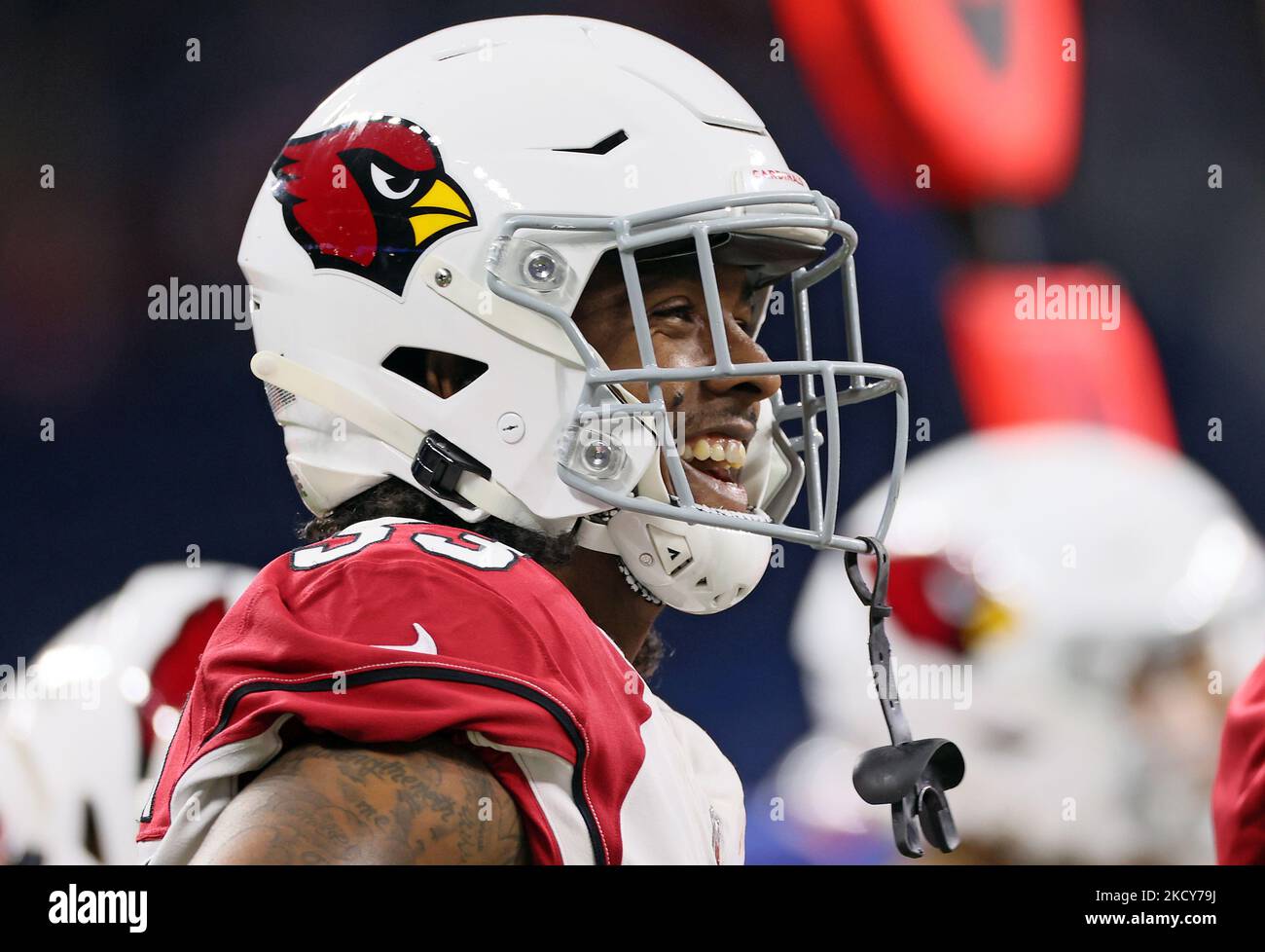 Hamilton cardinals hi-res stock photography and images - Alamy