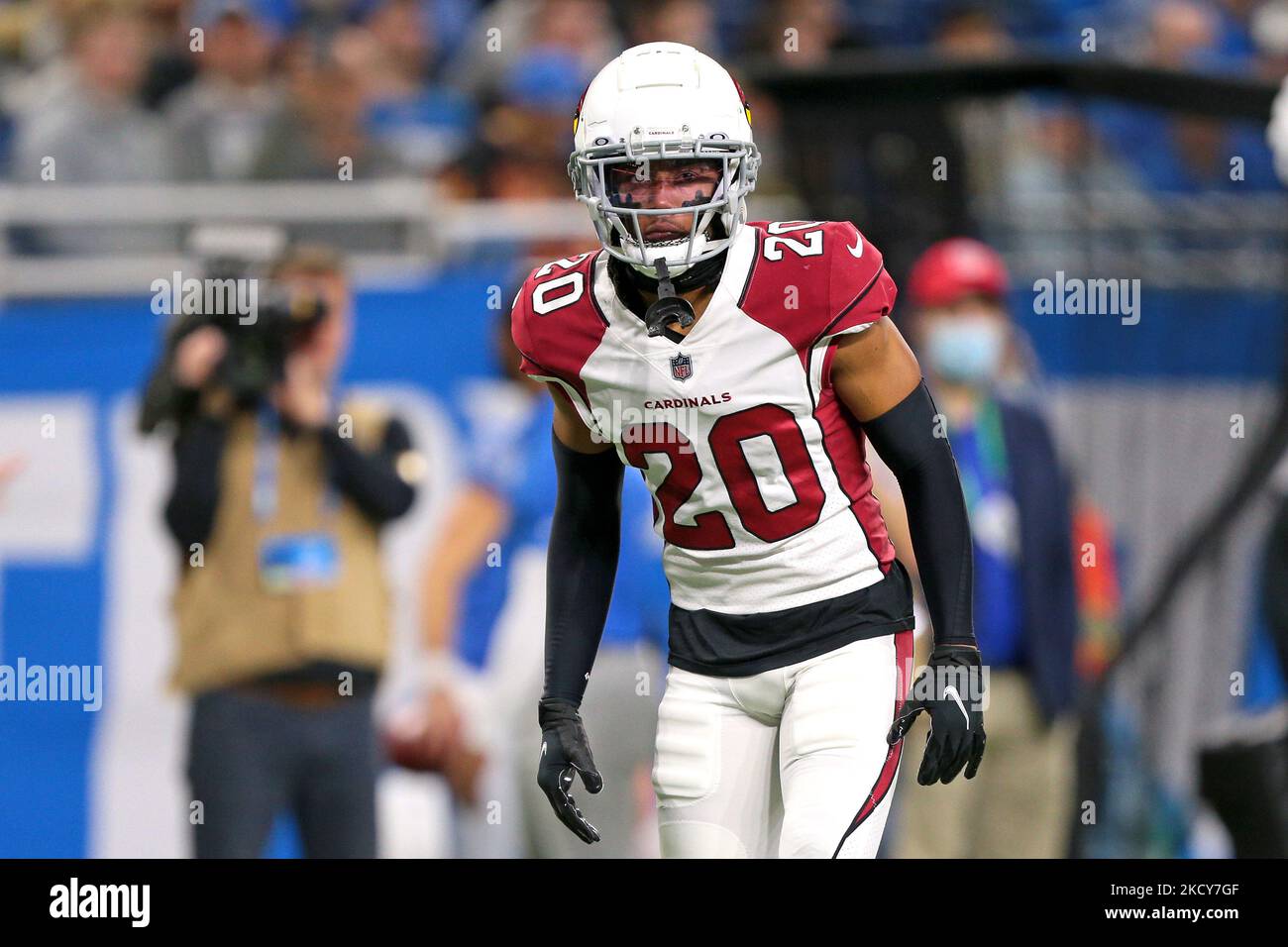 Arizona cardinals cornerback marco wilson hi-res stock photography and ...