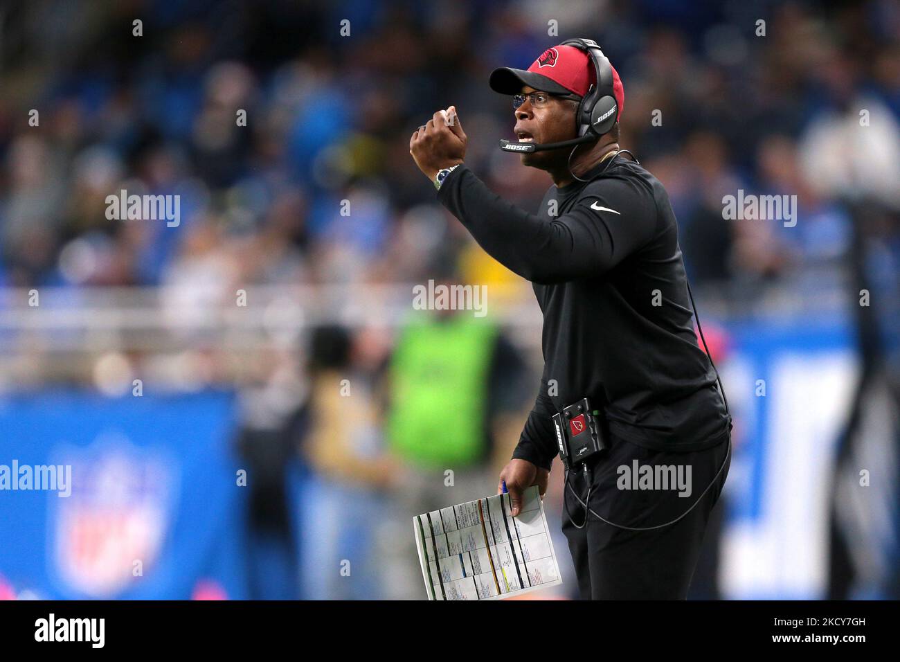 Arizona cardinals defensive coordinator coach hi-res stock photography ...