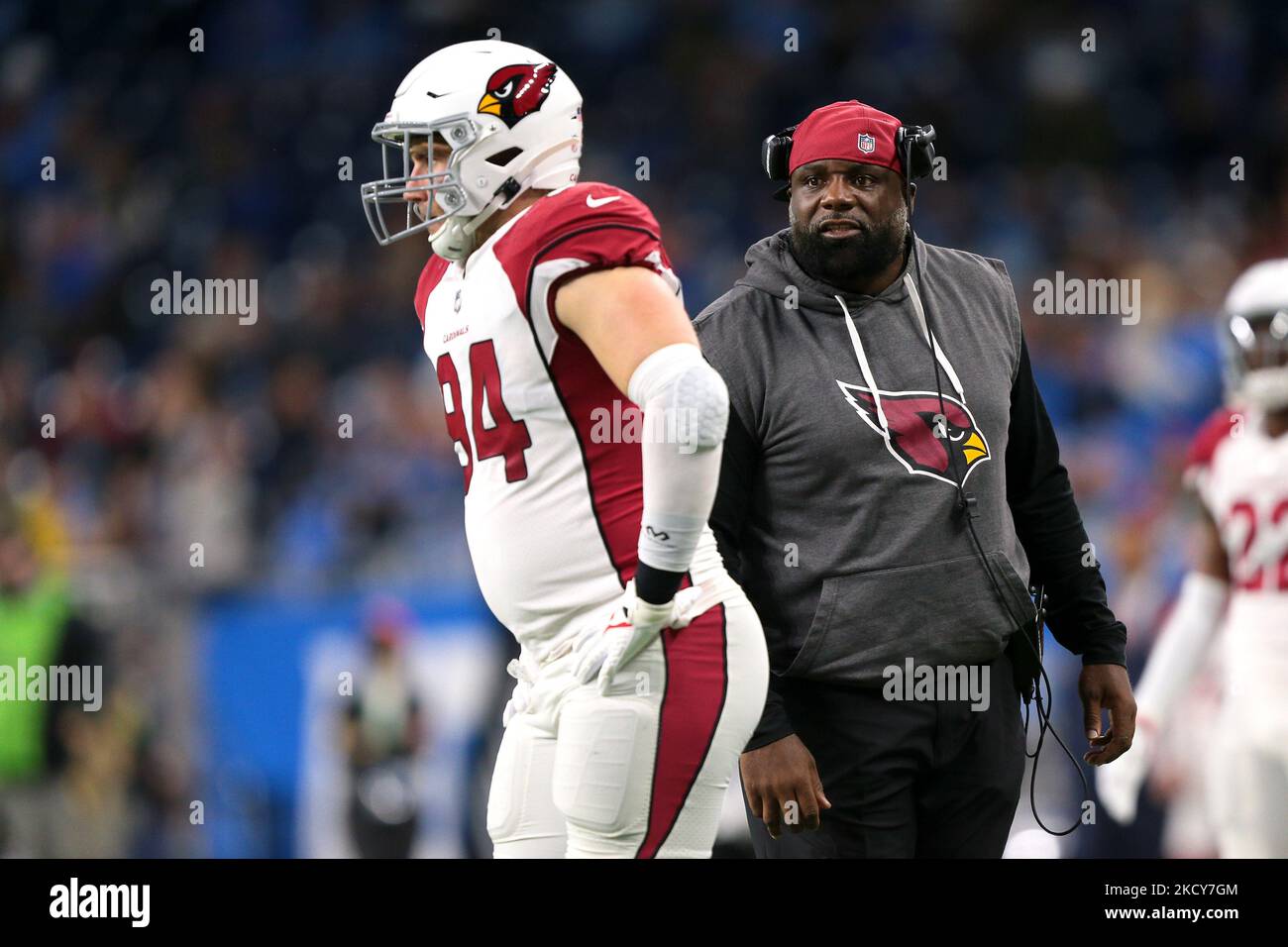 Brentson buckner hi-res stock photography and images - Alamy