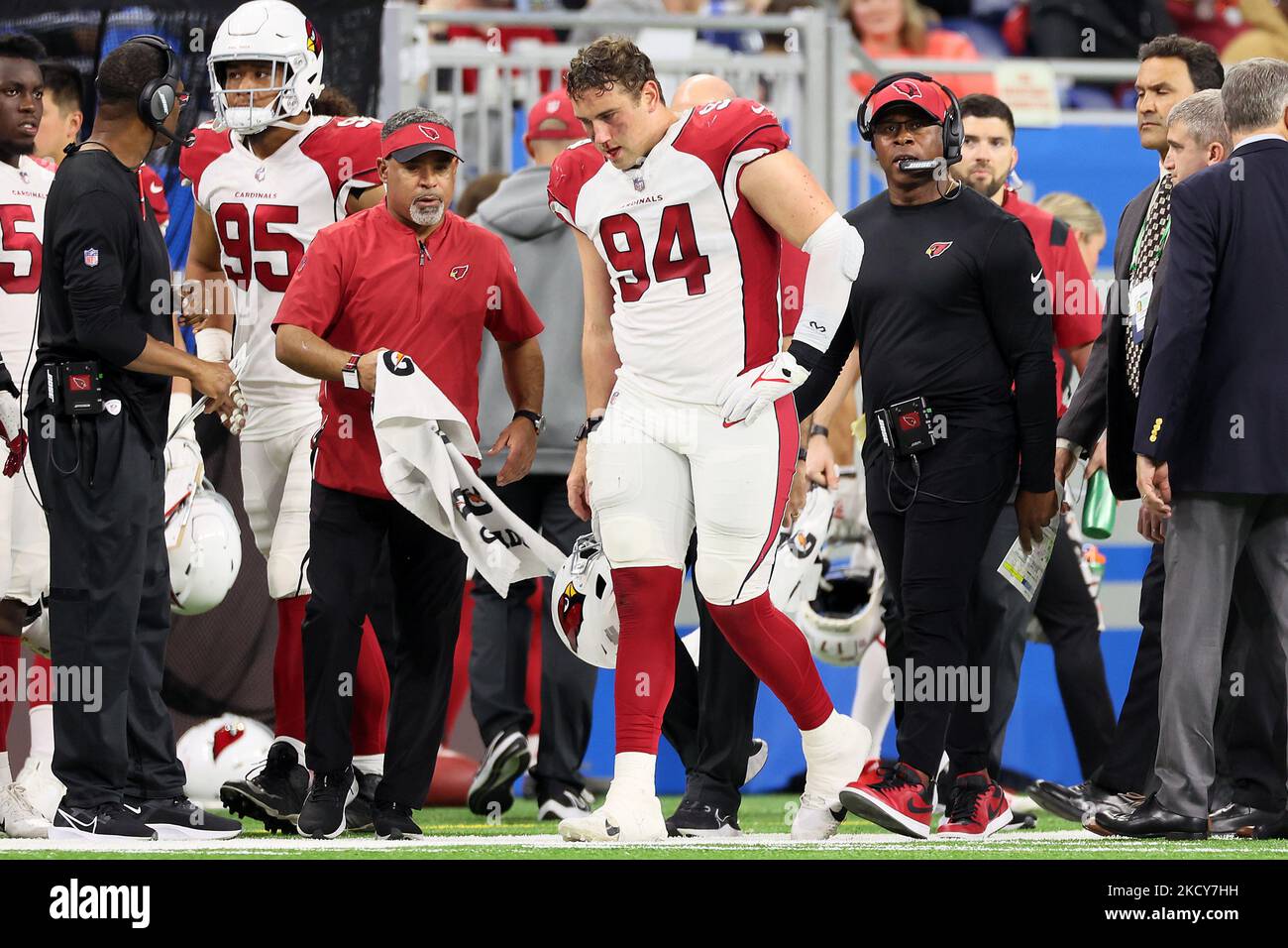 Zach allen cardinals hi-res stock photography and images - Alamy