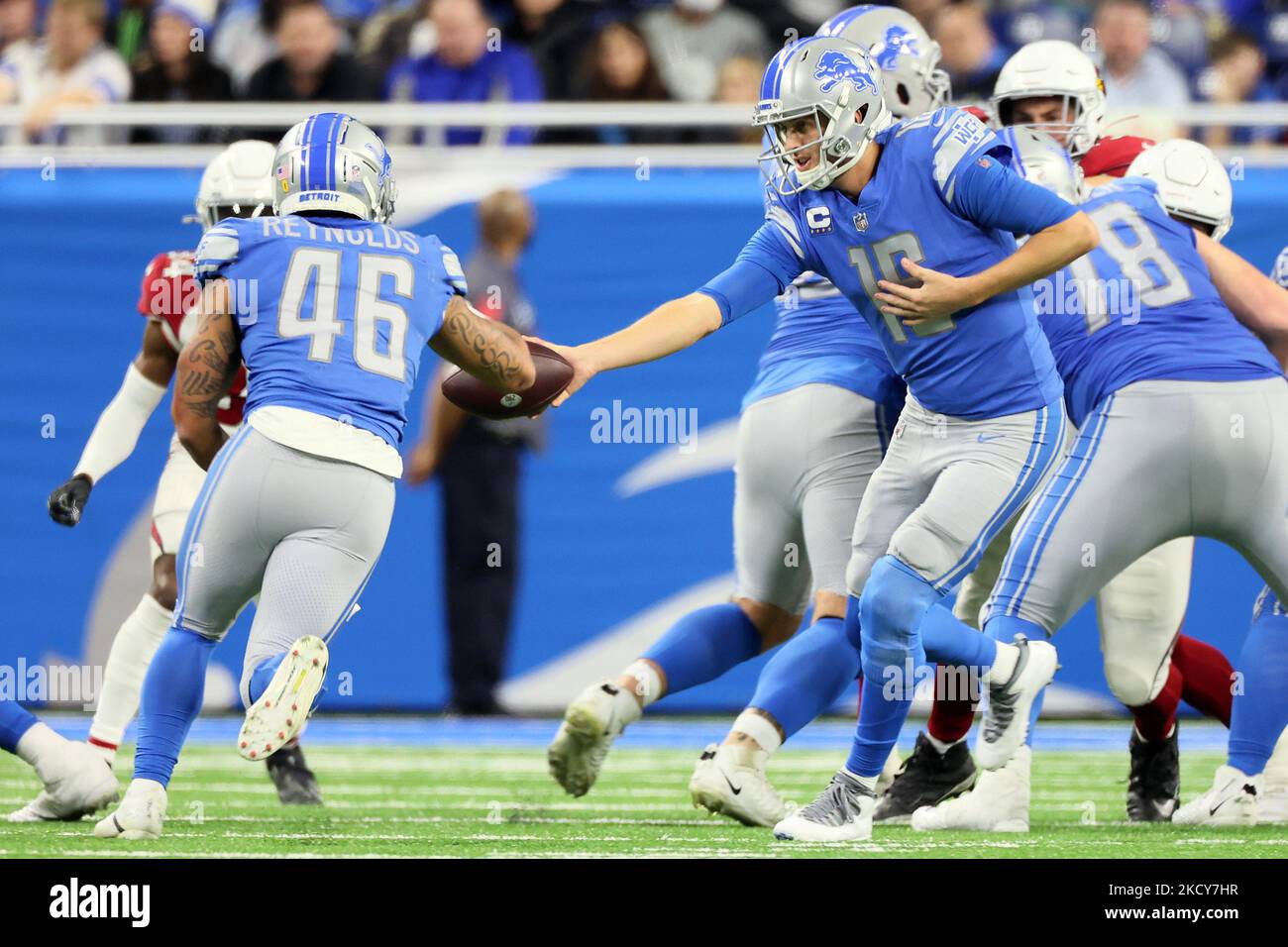 Jared reynolds hi-res stock photography and images - Alamy