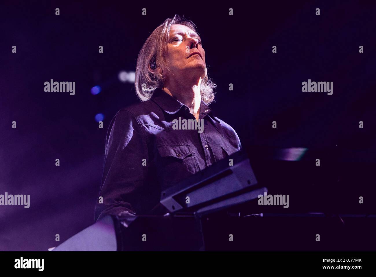 Milano, Italy. 04th Nov, 2022. Roger O'Donnell of the English Rock Band ...