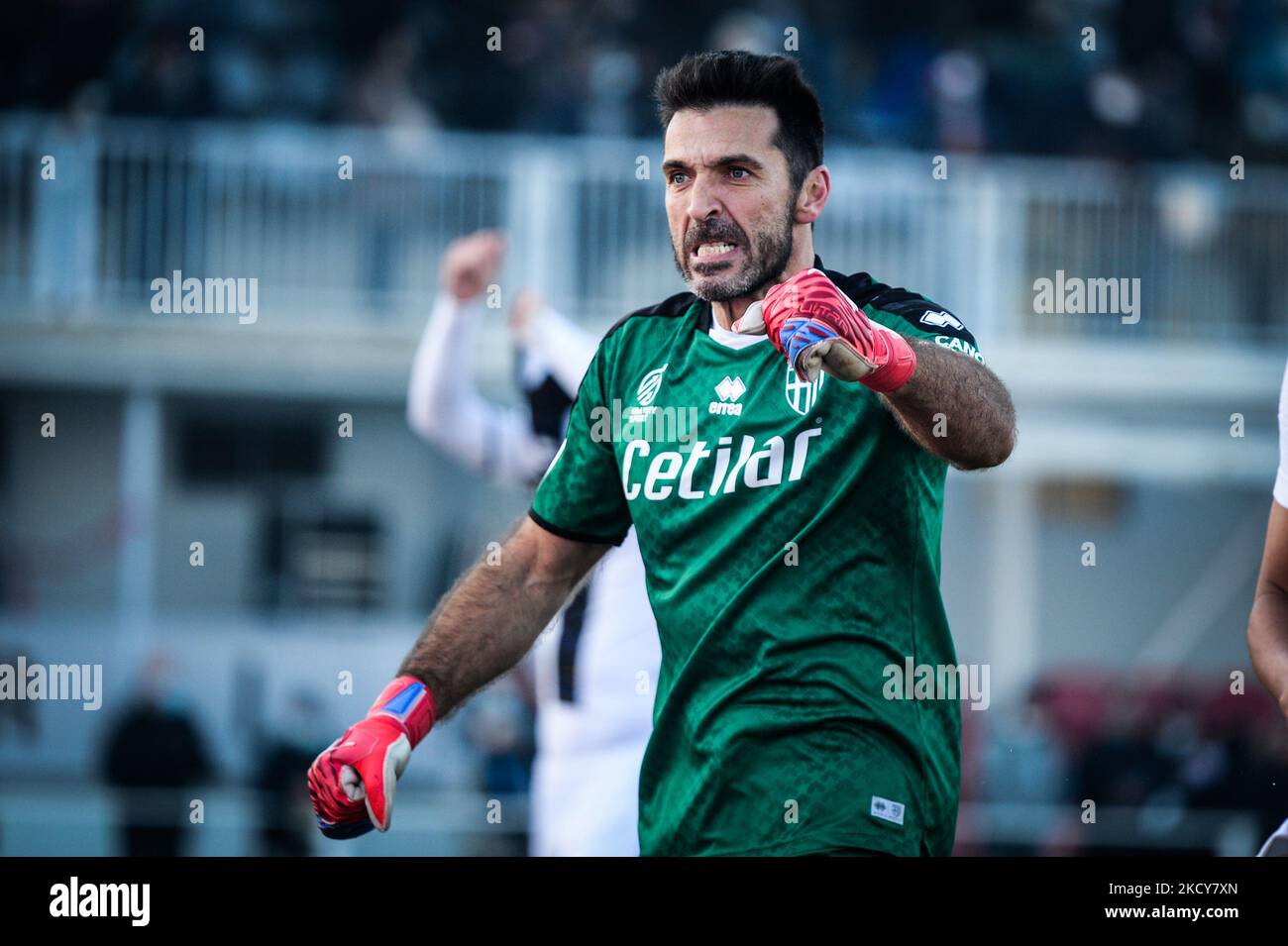 Us alessandria calcio vs parma calcio serie b hi-res stock photography ...