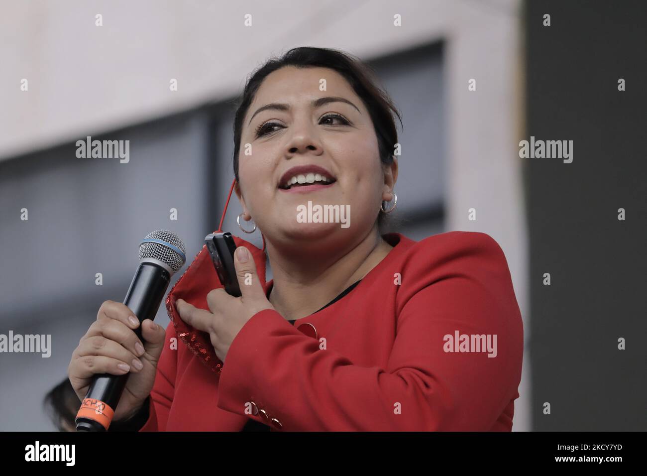 Berenice hernandez hi-res stock photography and images - Alamy