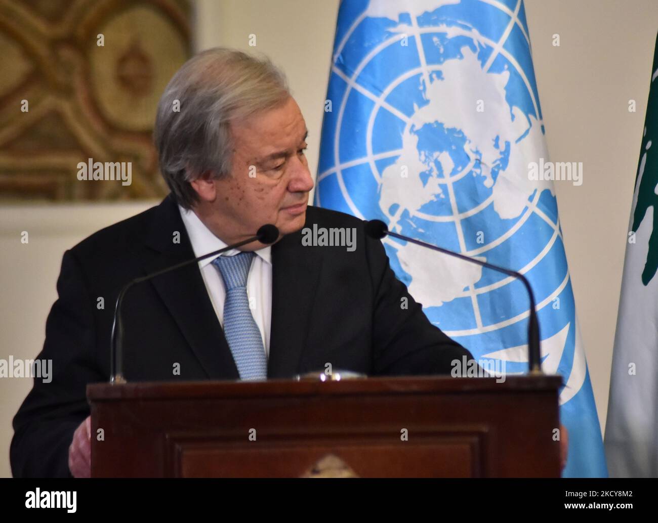 Presidential palace baabda hi-res stock photography and images - Alamy