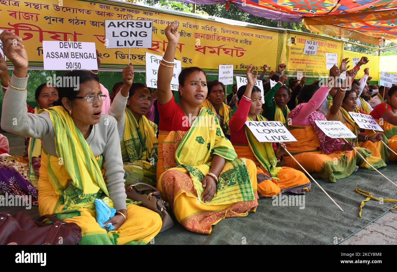 Koch rajbongshi hi-res stock photography and images - Alamy