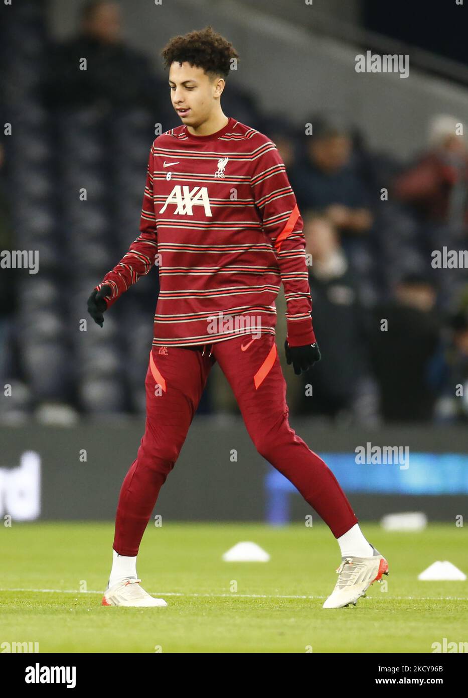 Kaide gordon liverpool hi-res stock photography and images - Alamy