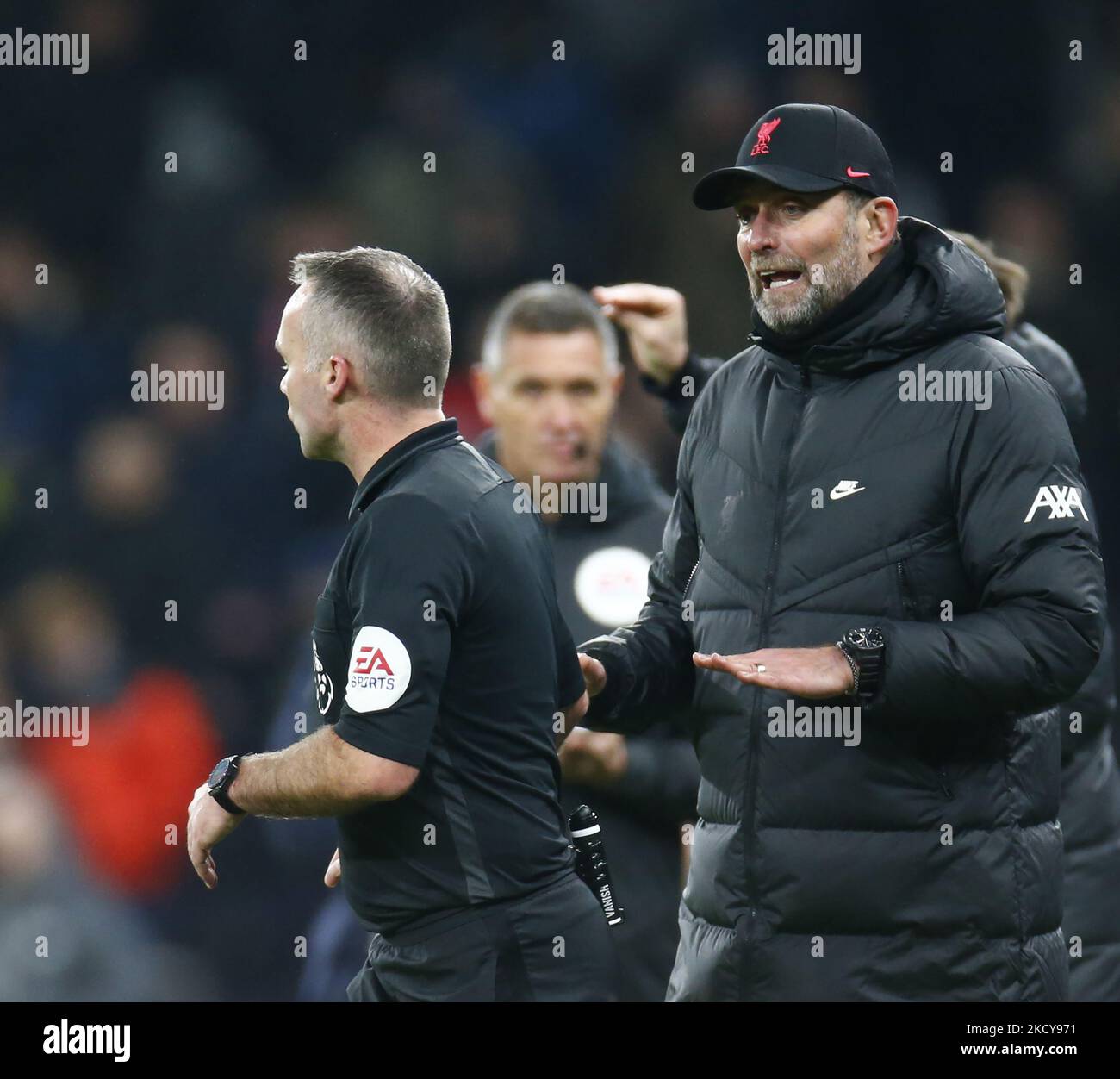 Paul tierney jurgen klopp hi-res stock photography and images - Alamy