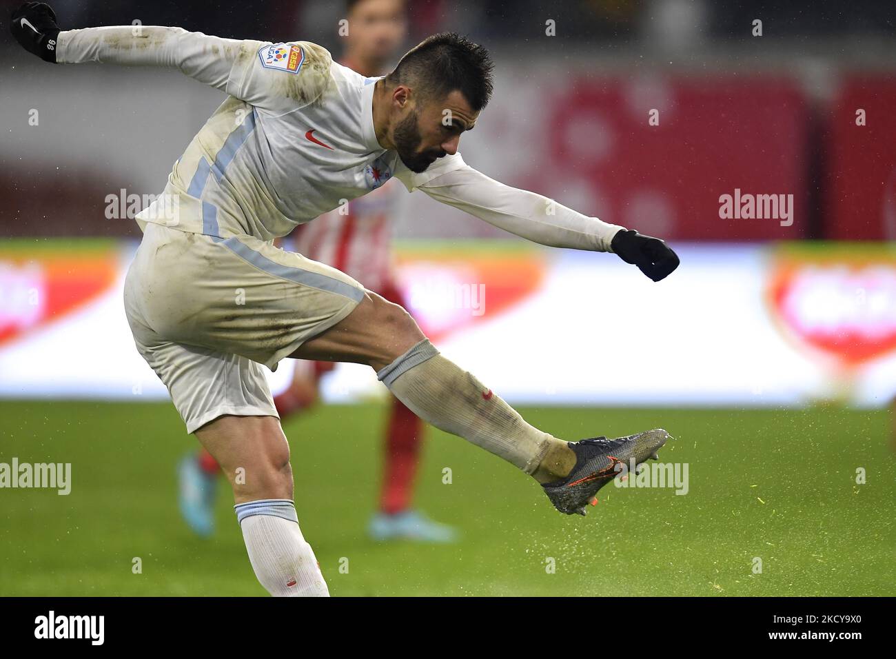 Valentin cretu fcsb hi-res stock photography and images - Alamy