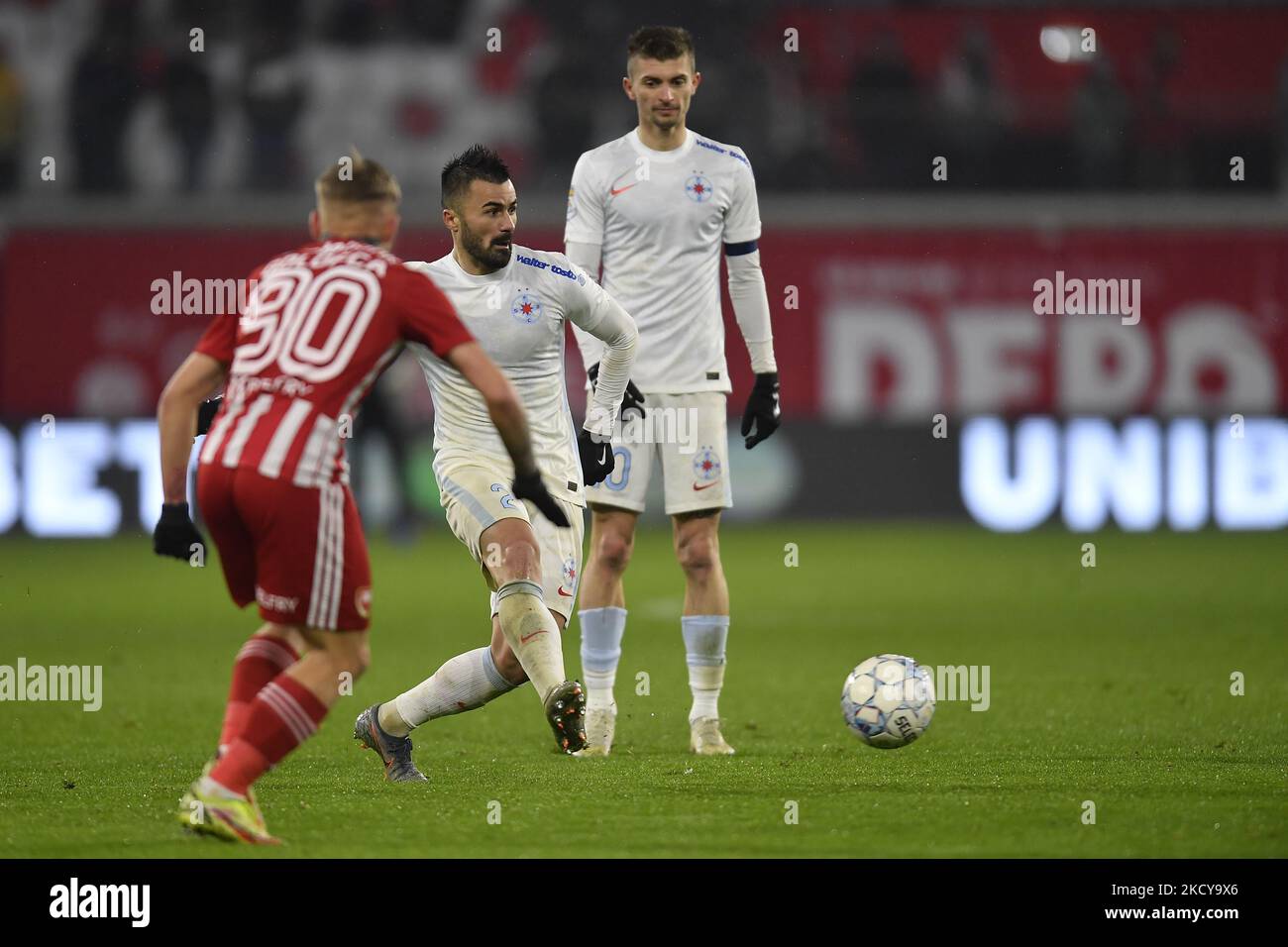 Valentin cretu fcsb hi-res stock photography and images - Alamy