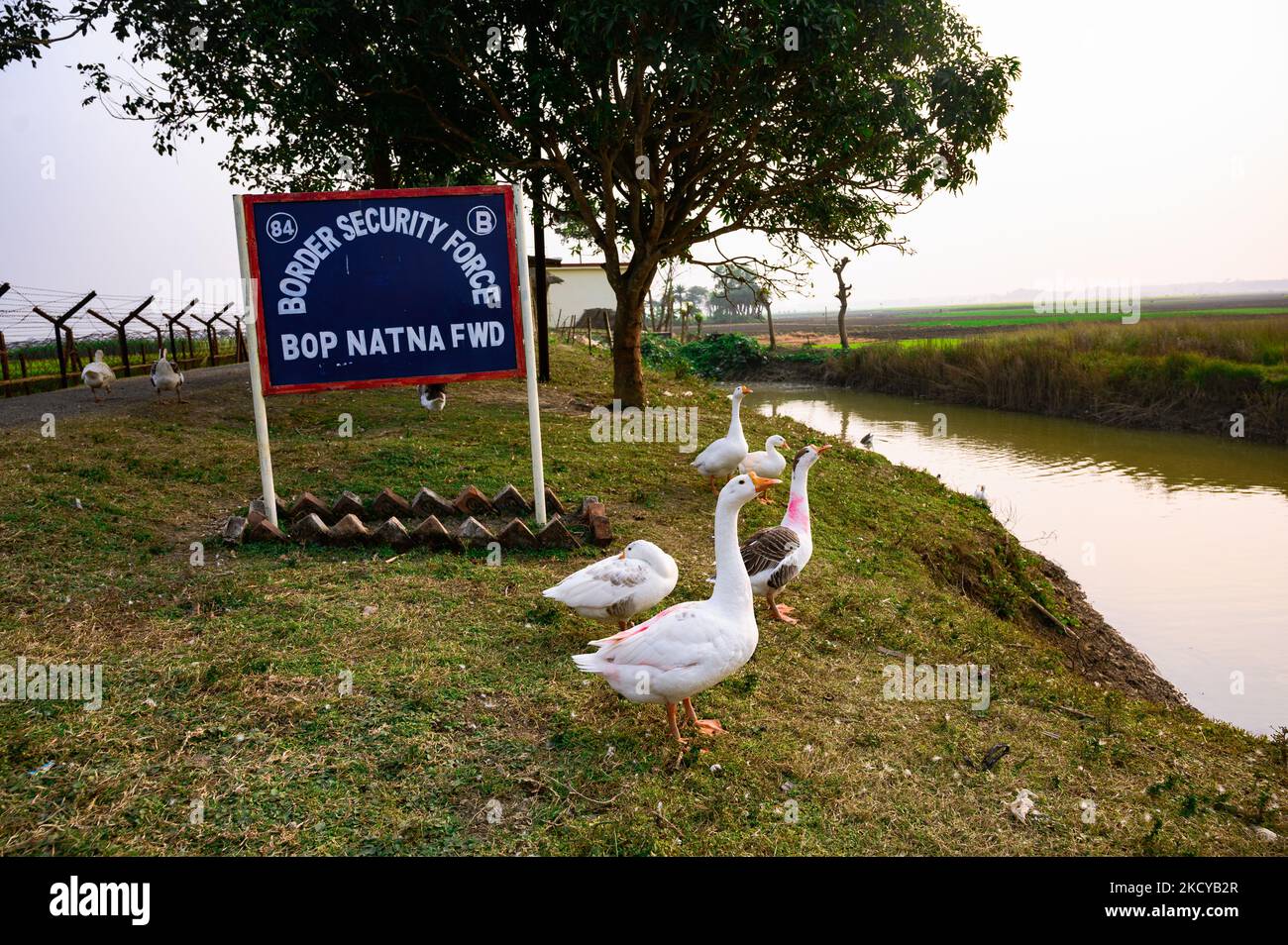 Border security force hi-res stock photography and images - Alamy