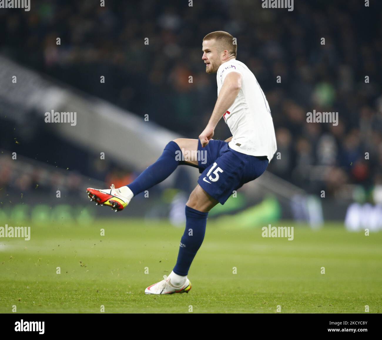Tottenham Hotspur's Eric Dier during Carabao Cup Quarter-Final between ...