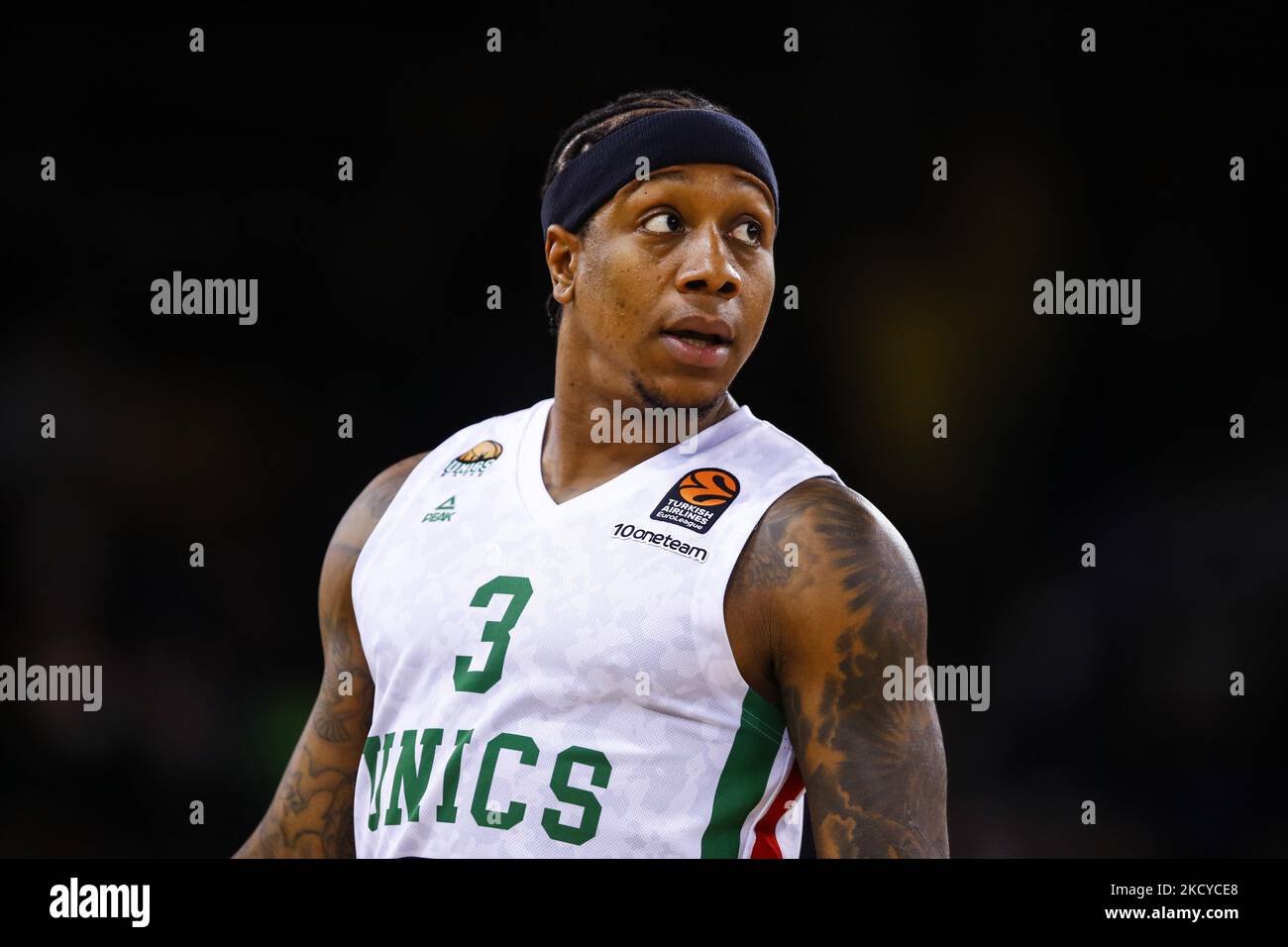 Canaan isaiah hi-res stock photography and images - Alamy