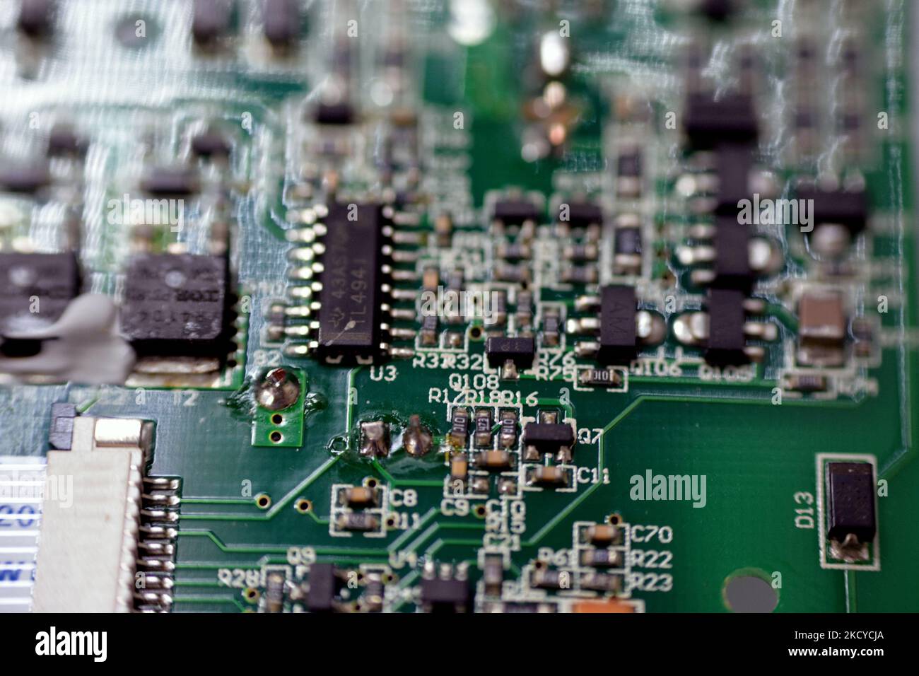 Pwb design hi-res stock photography and images - Alamy