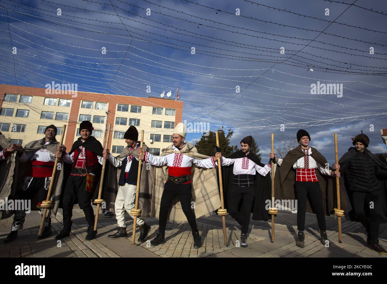 Buglgaria festival hi-res stock photography and images - Alamy