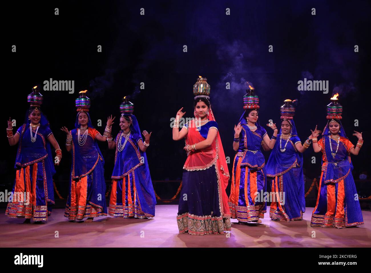 Lokrang festival hi-res stock photography and images - Alamy