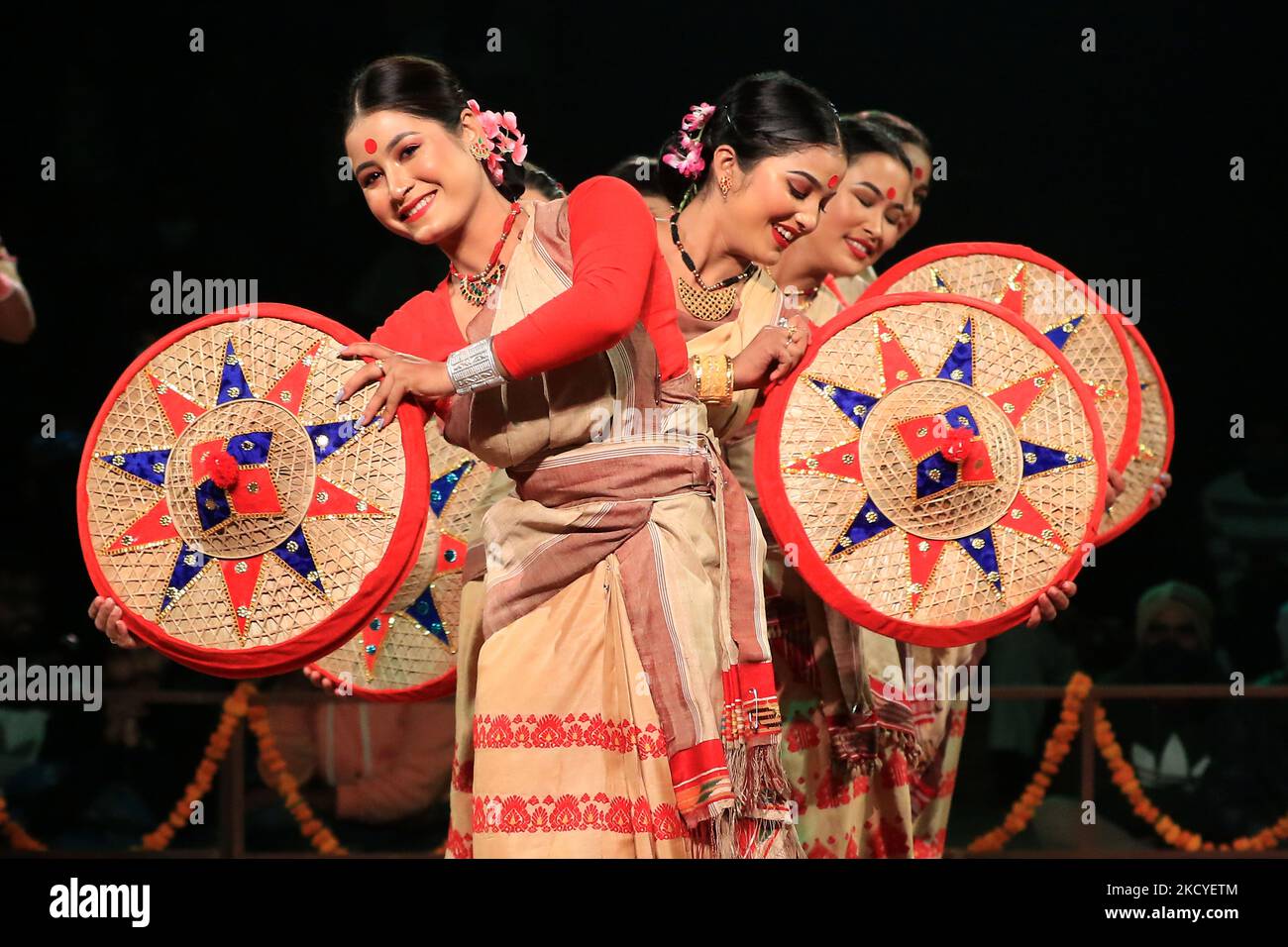 Lokrang festival hi-res stock photography and images - Alamy