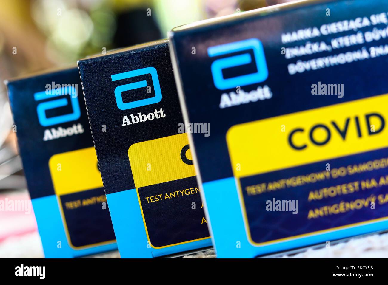 Made in poland packaging hi-res stock photography and images - Alamy