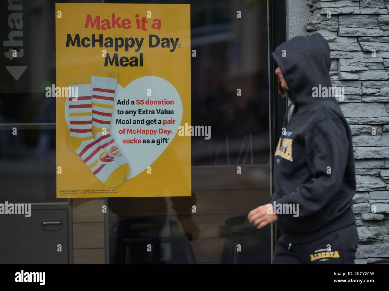 Mchappy day meal hi-res stock photography and images - Alamy