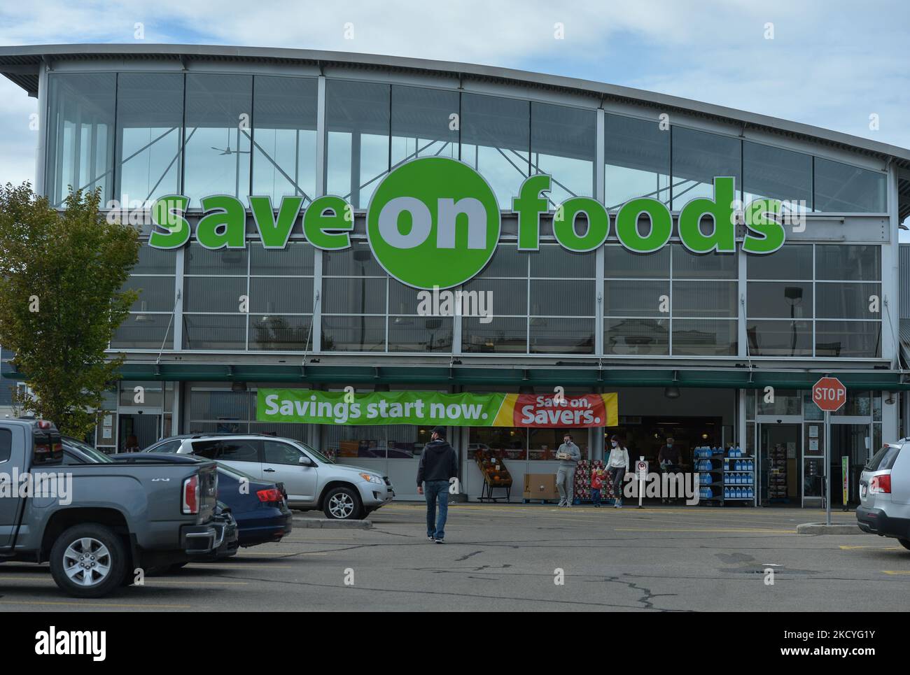 Save on foods hi-res stock photography and images - Alamy