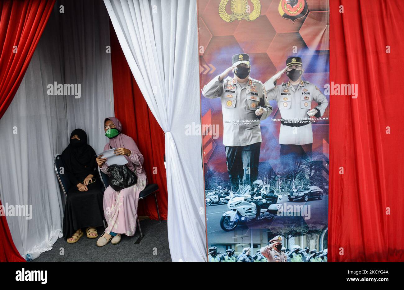 The indonesia health ministry hi-res stock photography and images - Alamy