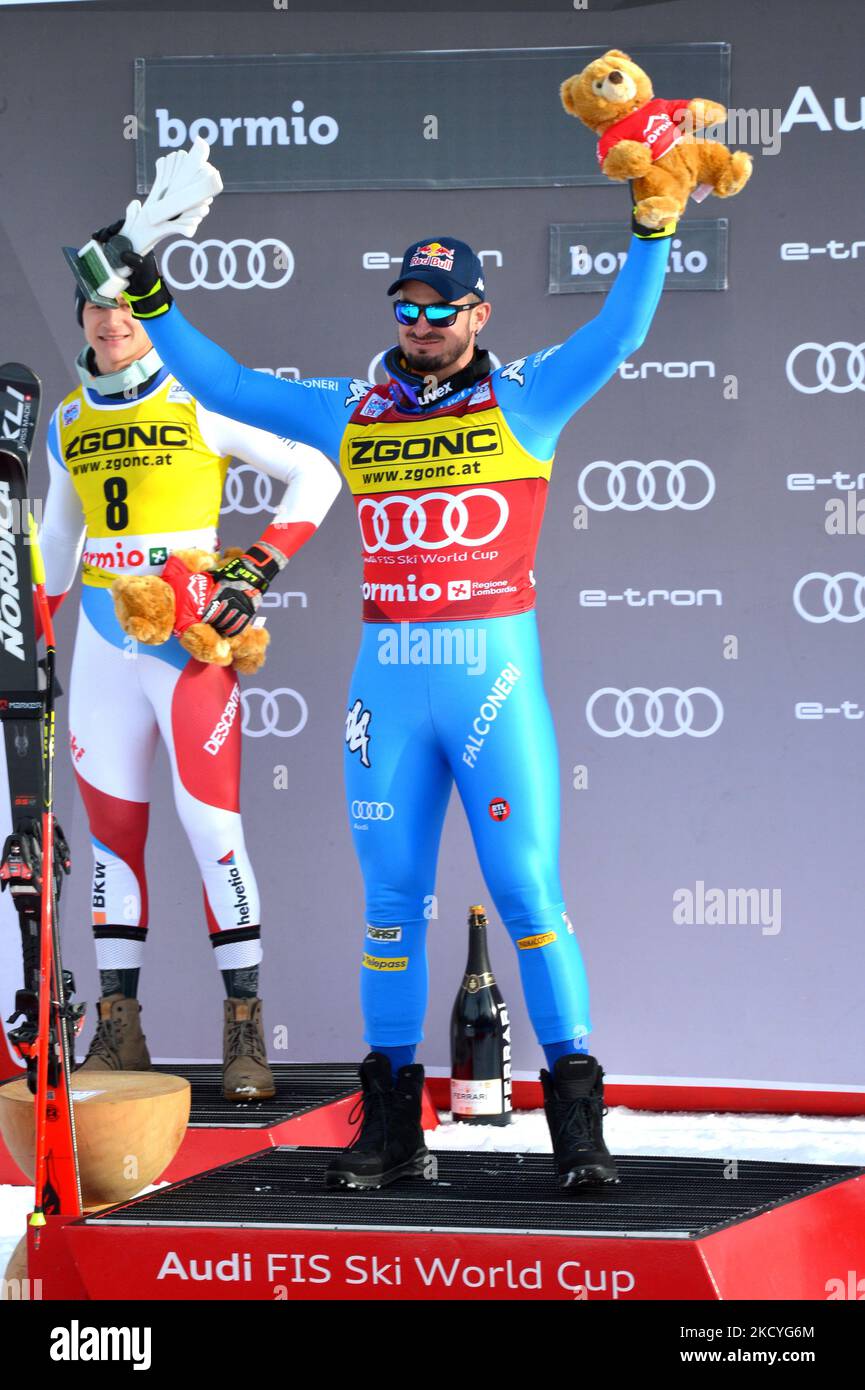 Alpine ski race 2021 fis ski world cup hi-res stock photography and ...