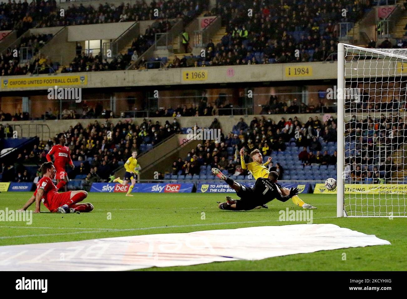 Matty taylor oxford hi-res stock photography and images - Alamy