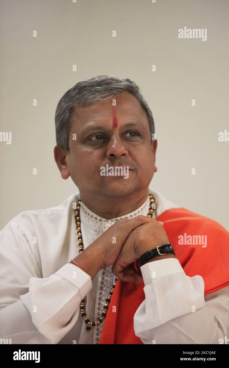 Pandit sharma hi-res stock photography and images - Alamy