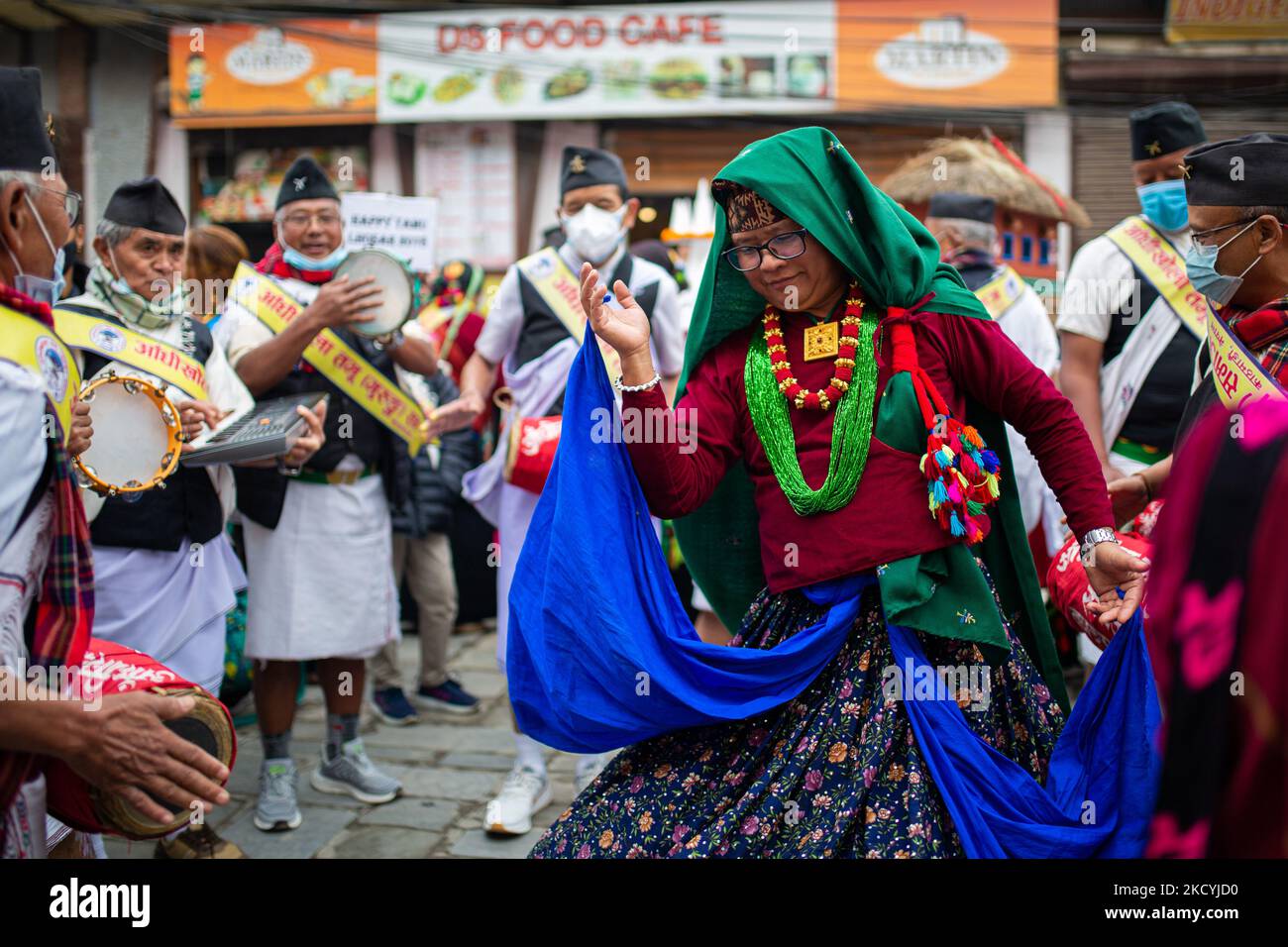 Tamu lhoshar hi-res stock photography and images - Alamy