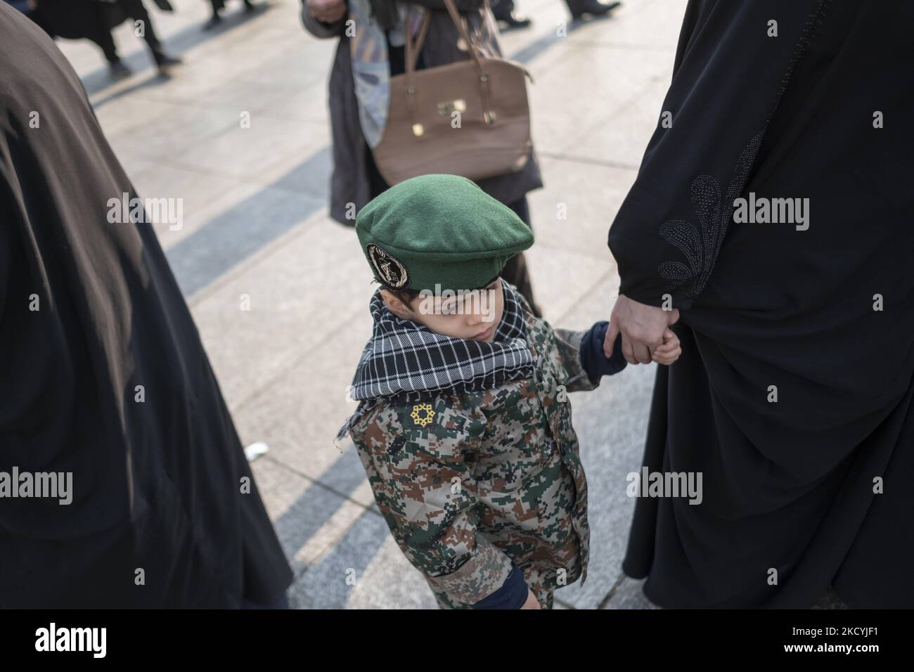 Islamic revolutionaly guard corps hi-res stock photography and images ...