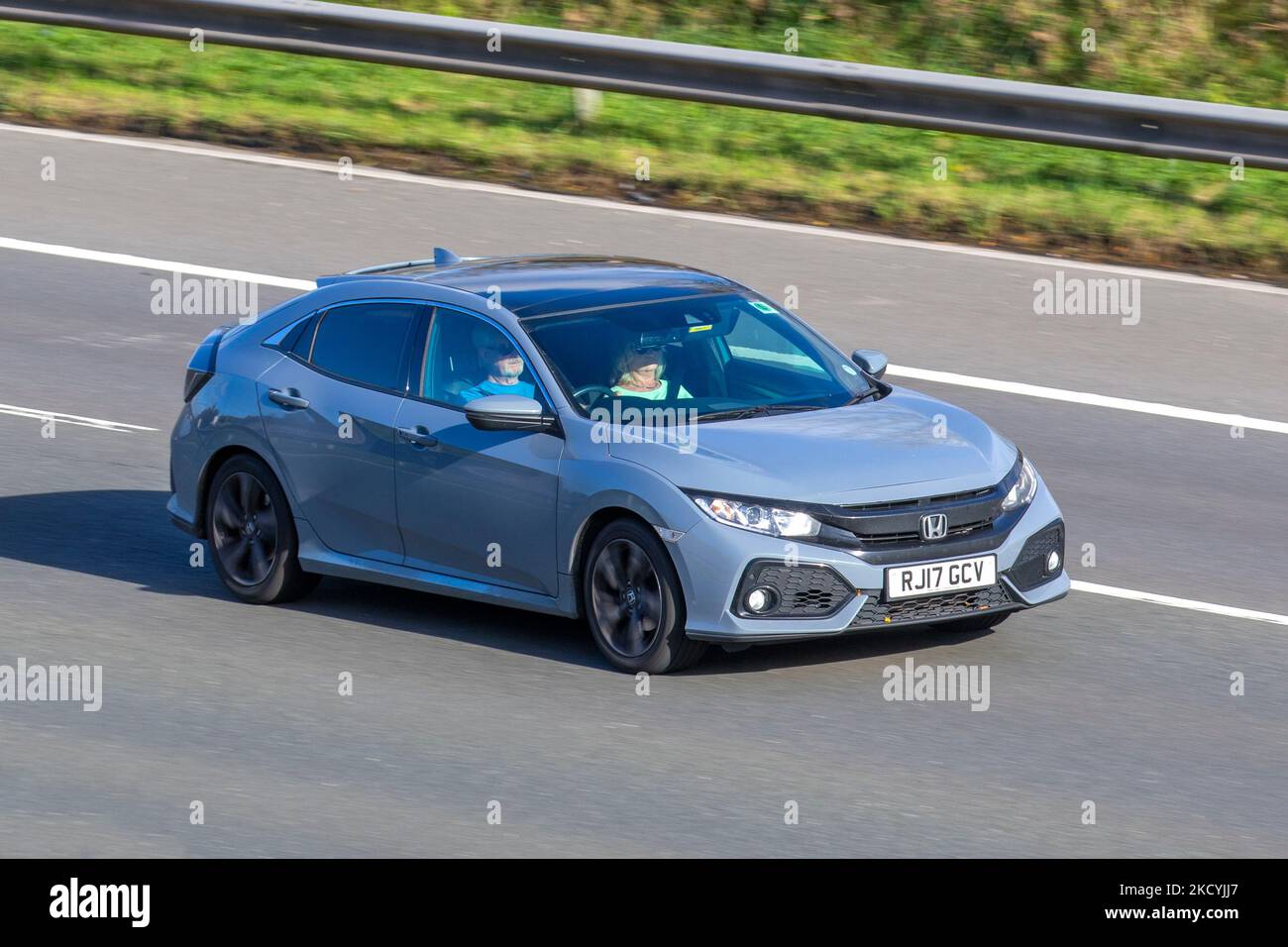 Honda civic ex vtec hi-res stock photography and images - Alamy