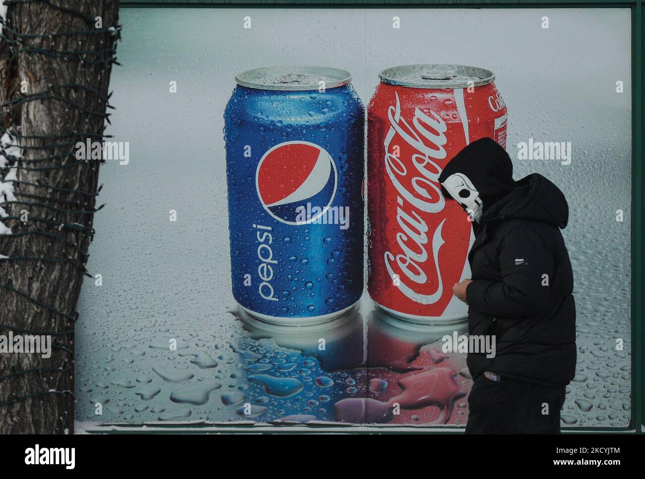 Coca cola and pepsi cola photo hi-res stock photography and images - Alamy