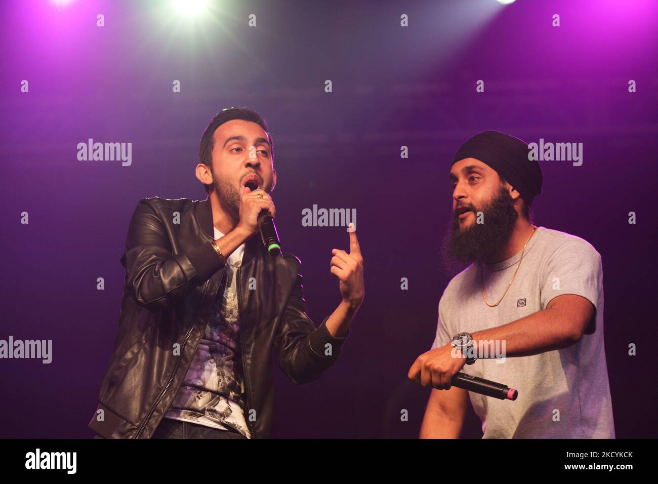 Indian canadian singer hi-res stock photography and images - Alamy