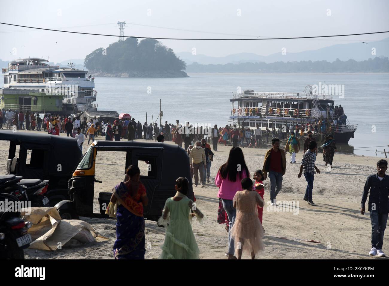 Umananda temple guwahati hi-res stock photography and images - Alamy