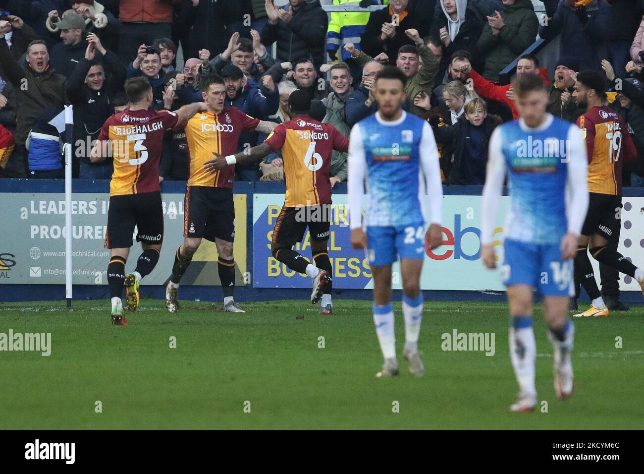 Andy cook bradford 2022 hi-res stock photography and images - Alamy