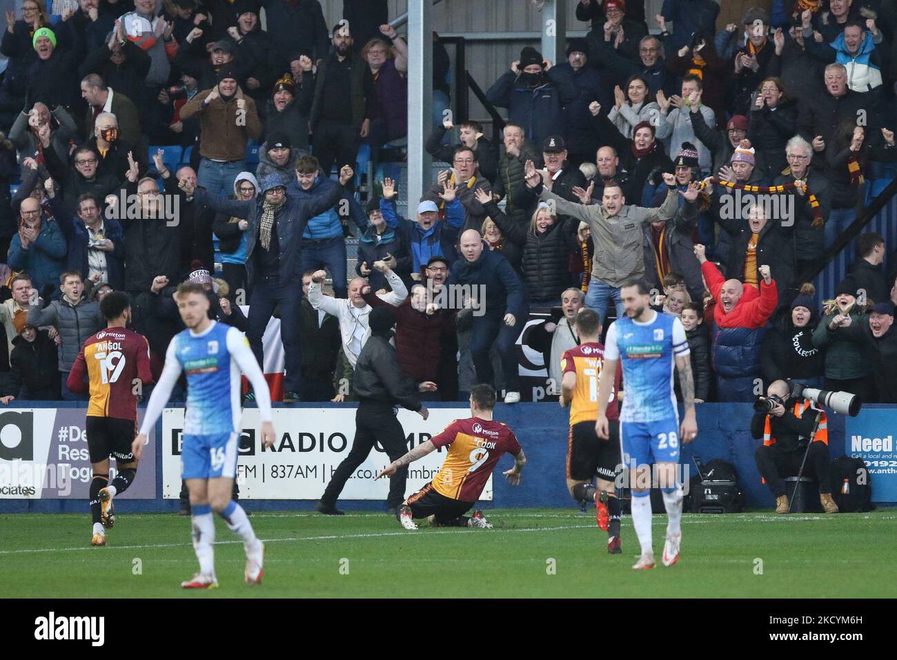 Andy cook bradford 2022 hi-res stock photography and images - Alamy